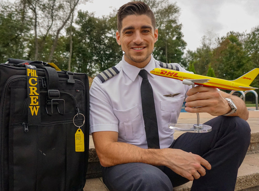 Dragonair Airlines Pilot