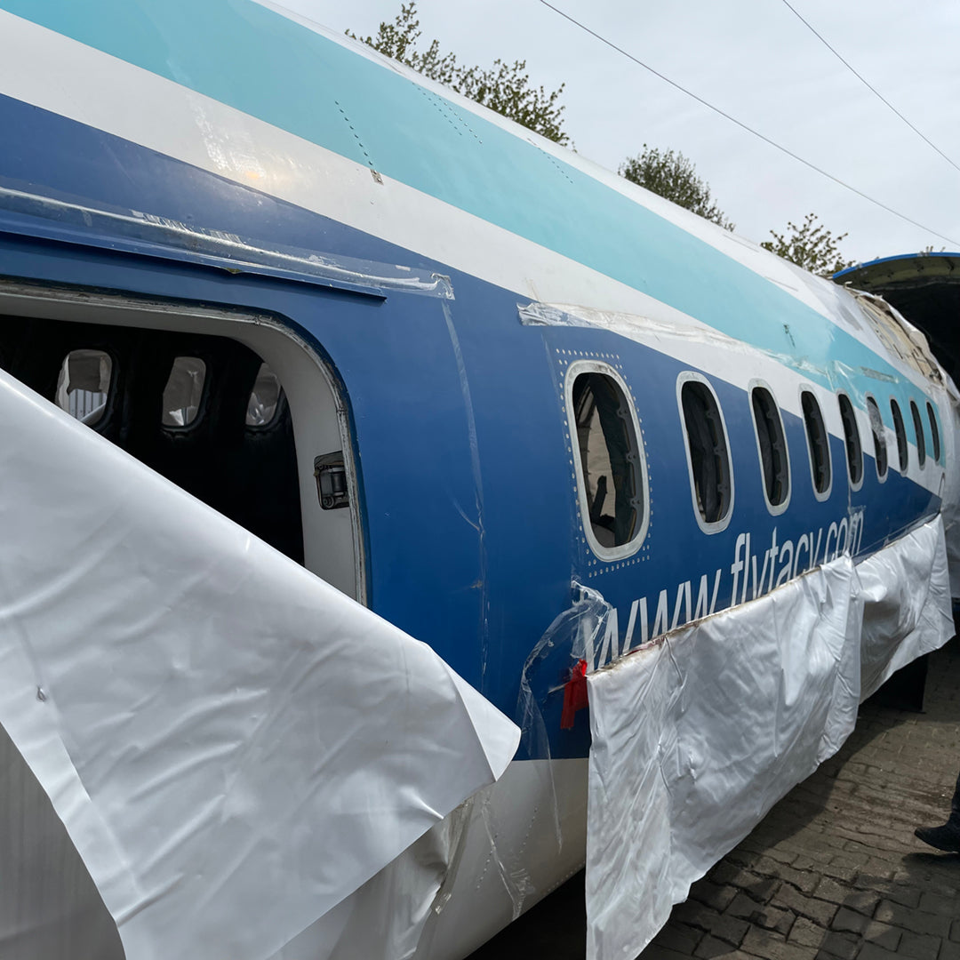 Own a Piece of Aviation History: TACV’s ATR 72-212 D4-CBU Edition ...