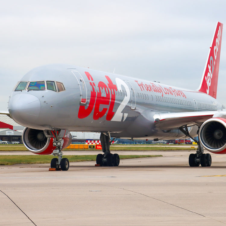 Aviationtag x Jet2 – Boeing 757 G-LSAI Limited Edition Tag