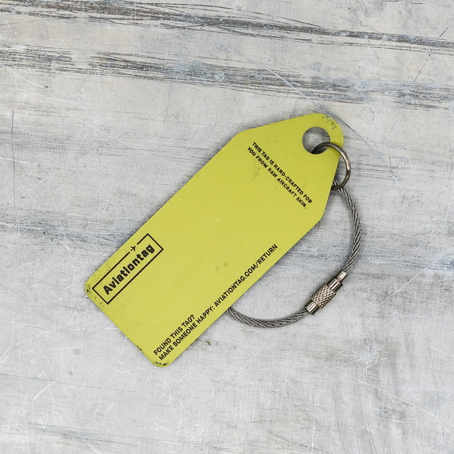 Unique Airbus A330 B-HLB Airplane Skin Tags | Aviationtag