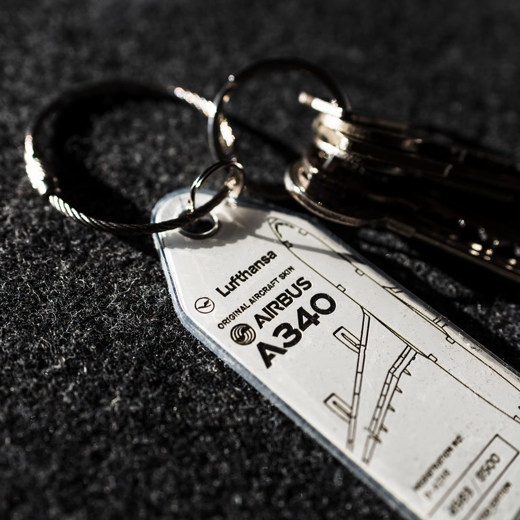 Airplane Skin Tags Cover | Original Aviationtag Protective Cover ...