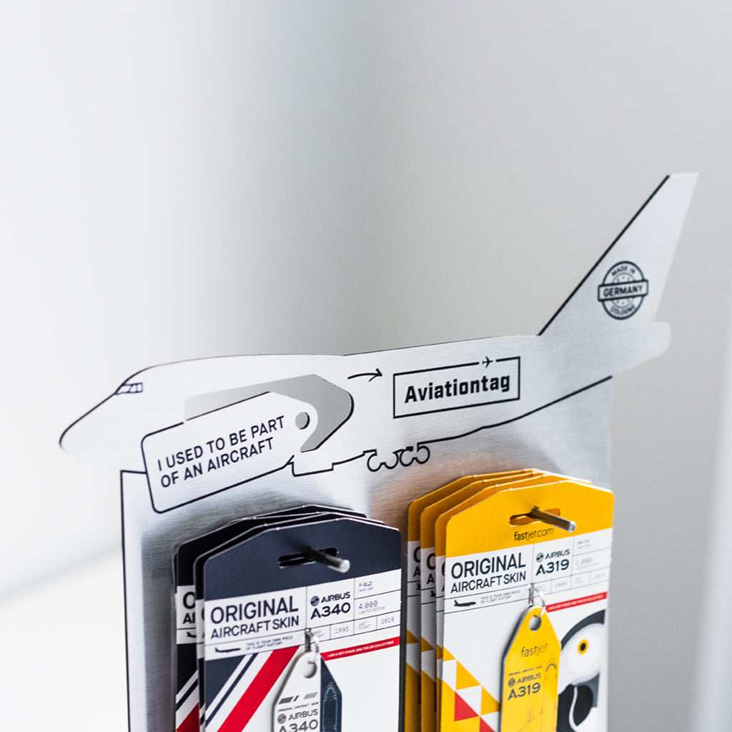 Original Aviationtag Aufsteller online kaufen