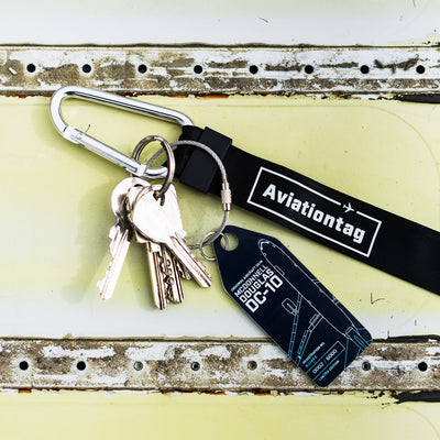 McDonnell Douglas DC-10 - N326FE Blau kaufen