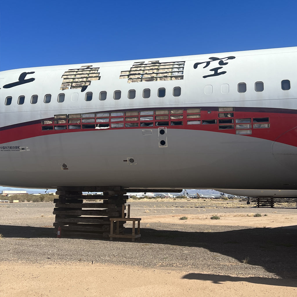Boeing 767 – B-2563 Schlüsselanhänger Rot kaufen